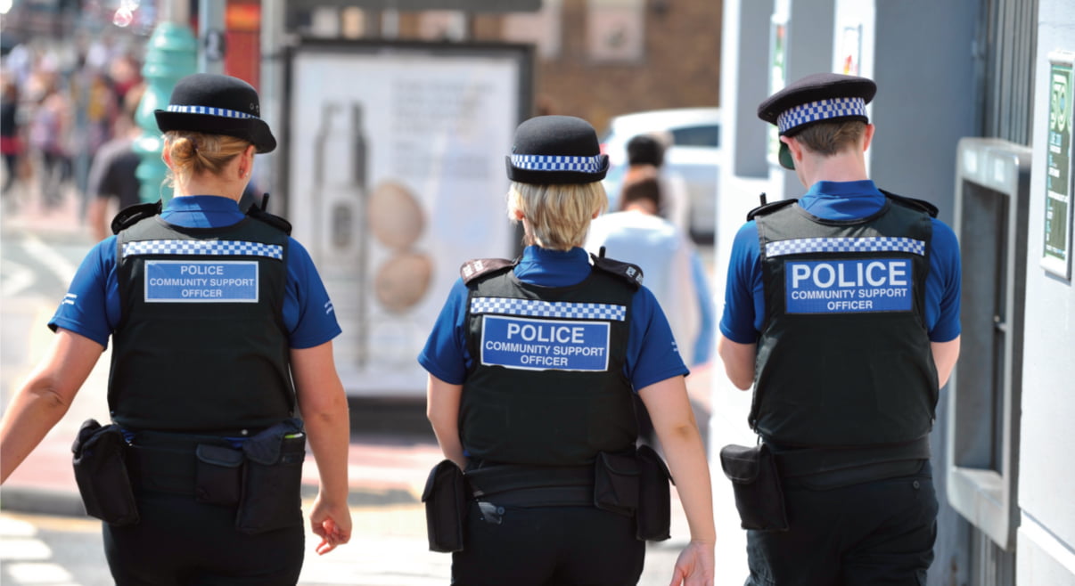 Our Local Community PSCOs – The Friends of Palmeira and Adelaide